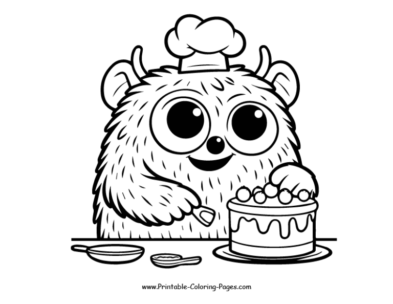 Unleash Your Creativity With Huggy Wuggy Printable Coloring Pages: A ...