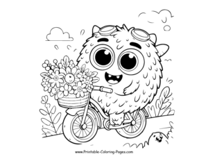 Unleash Your Creativity With Huggy Wuggy Printable Coloring Pages: A ...