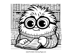 Unleash Your Creativity With Huggy Wuggy Printable Coloring Pages: A ...