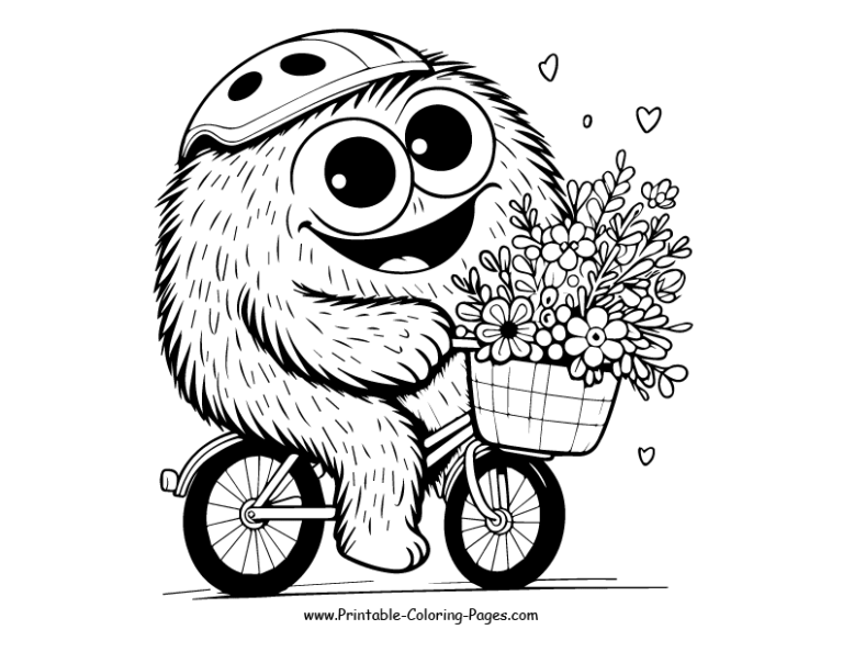 Unleash Your Creativity With Huggy Wuggy Printable Coloring Pages: A ...