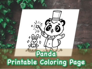 30 Giant Panda Printable Coloring Pages: A Monochrome Wonderland Of ...