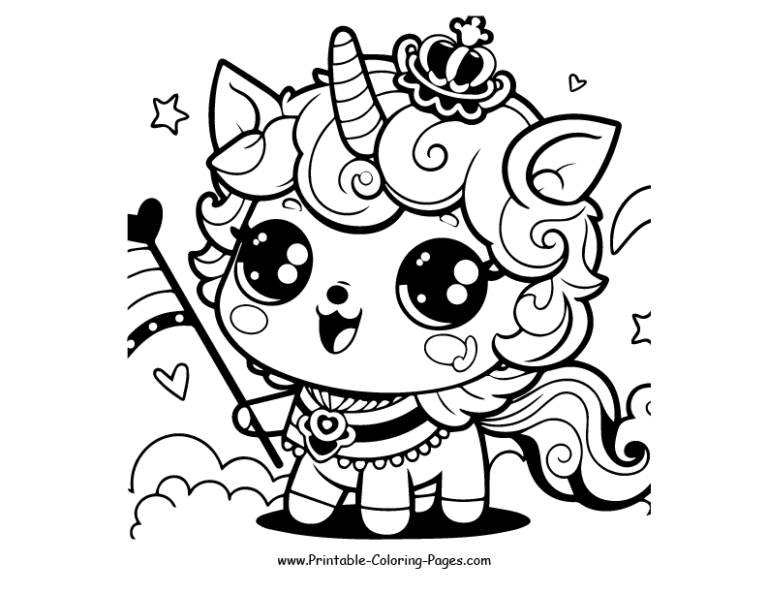 Amazing Preschool Coloring Pages : Get Ready For Fun With (30 PDF)