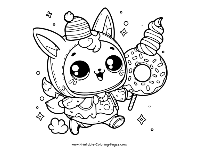 Amazing Preschool Coloring Pages : Get Ready For Fun With (30 PDF)