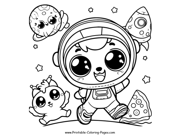 Amazing Preschool Coloring Pages : Get Ready For Fun With (30 PDF)