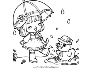Princess Coloring Pages Magical 20 PDF