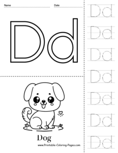 Fantastic ABC Alphabet Coloring Pages (FREE PDFs)